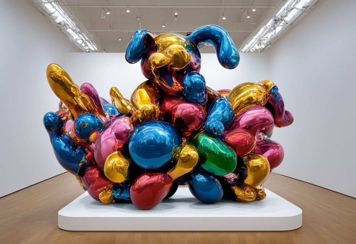 Why does art cost so much?