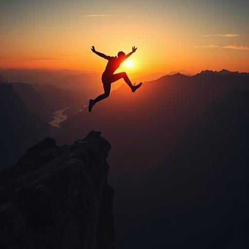 You Owe Your Future One Bold Leap