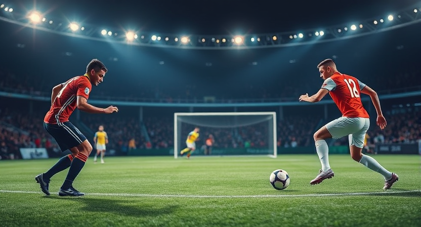 Enjoy Nonstop Football Action on Socolive TV – Marley