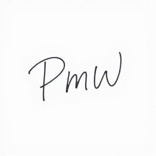 PMW Signature