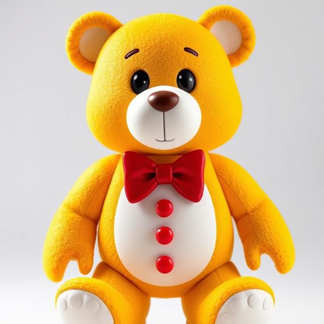 Roblox Teddy Bear