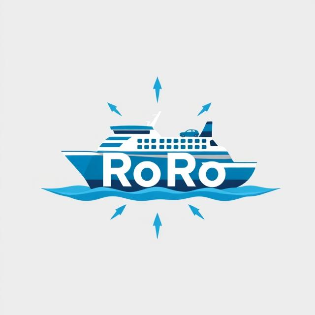 RoRo Proxy Logo
