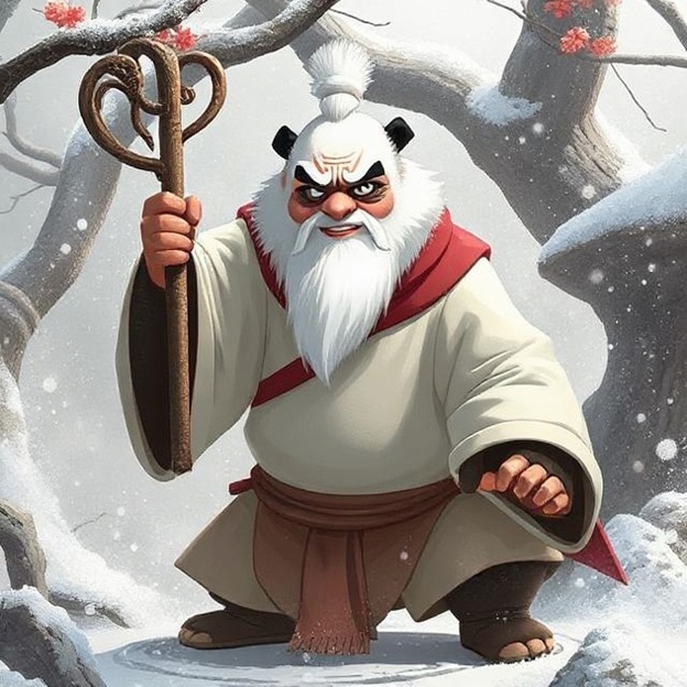 Master Shifu (Kung Fu Panda)