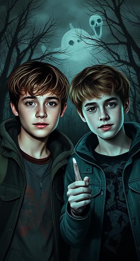 Paranormal Explorers