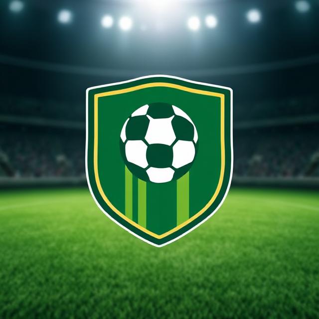 Zara Football Team Logo