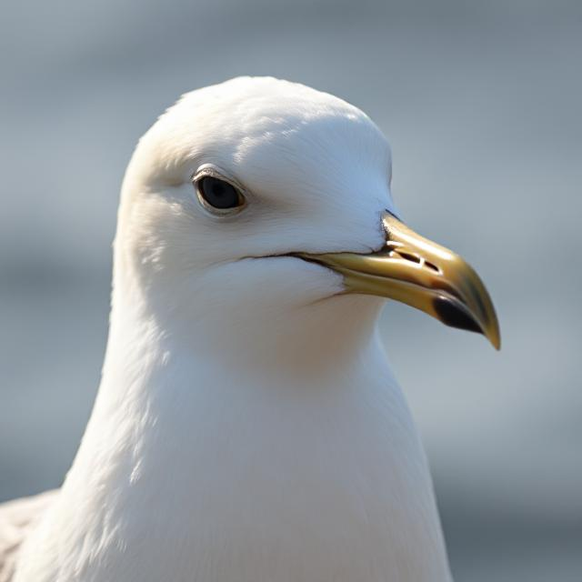 Seagull-Human Hybrid