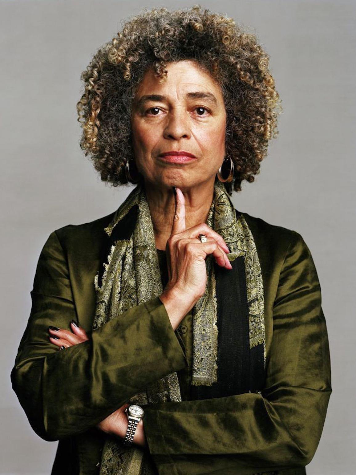 Angela Davis