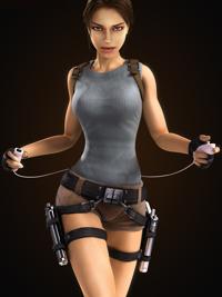 Lara Croft
