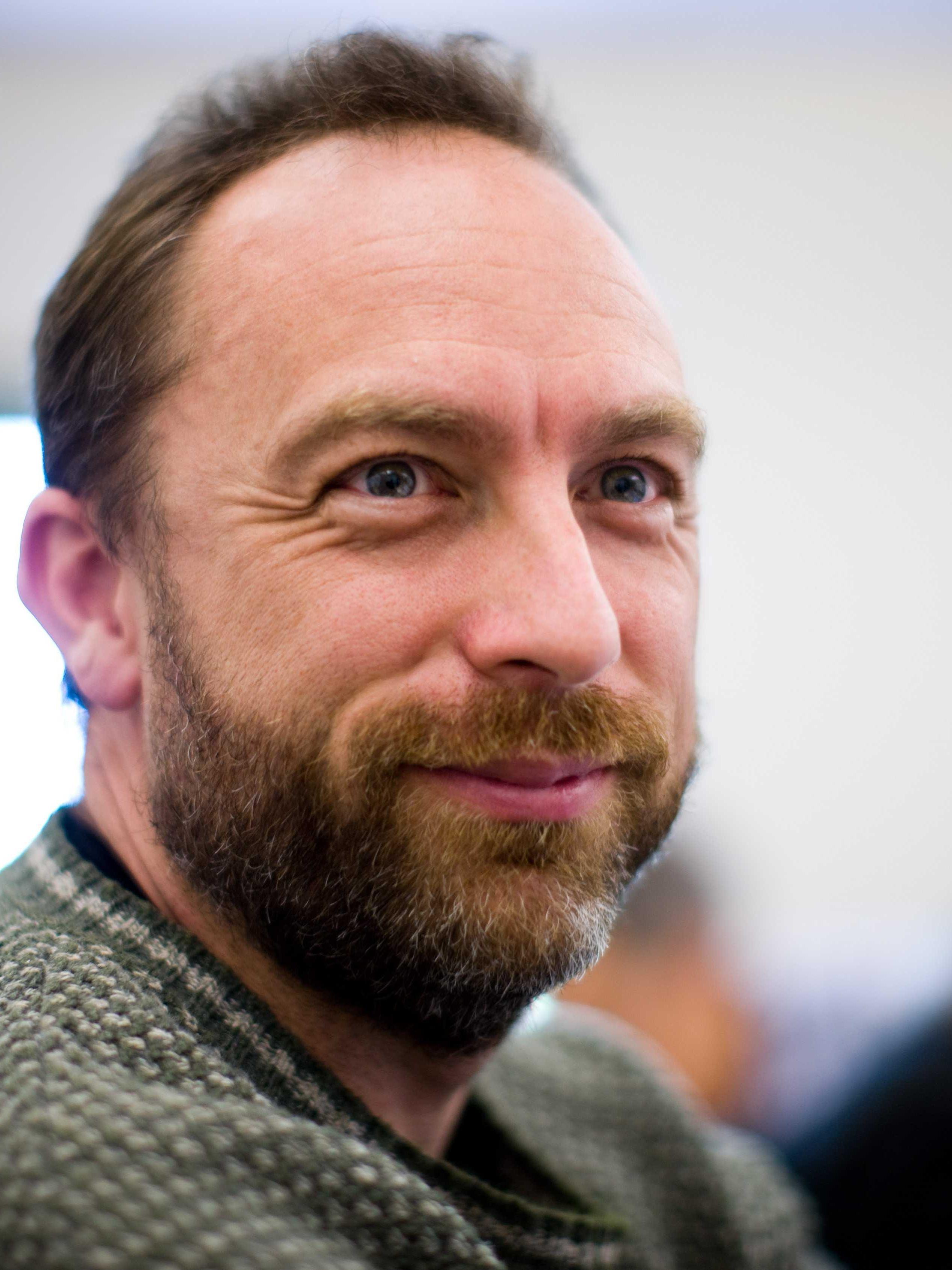 Jimmy Wales