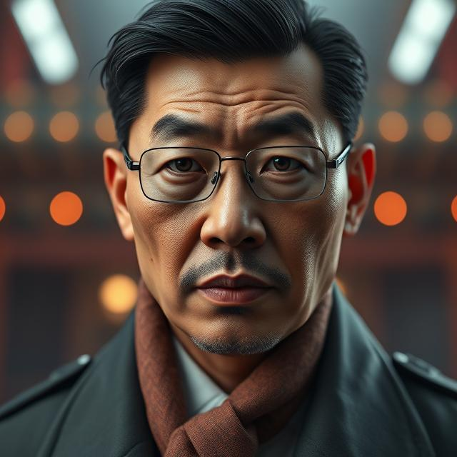 Chinese Spy