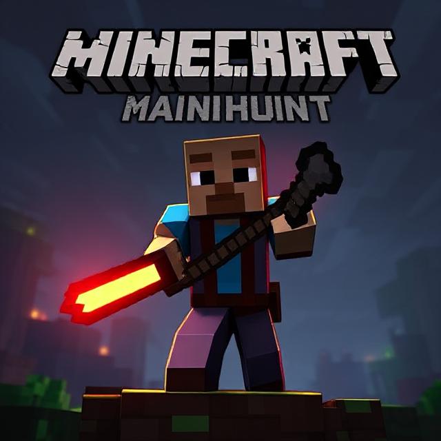 Minecraft Manhunt Character