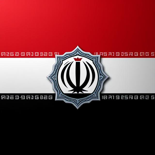 Emblem of Iranian Police