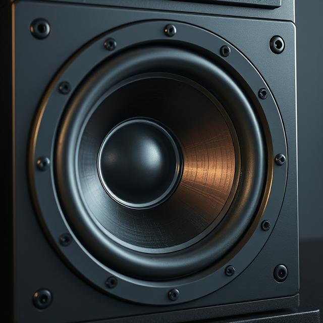 Realistic Subwoofer