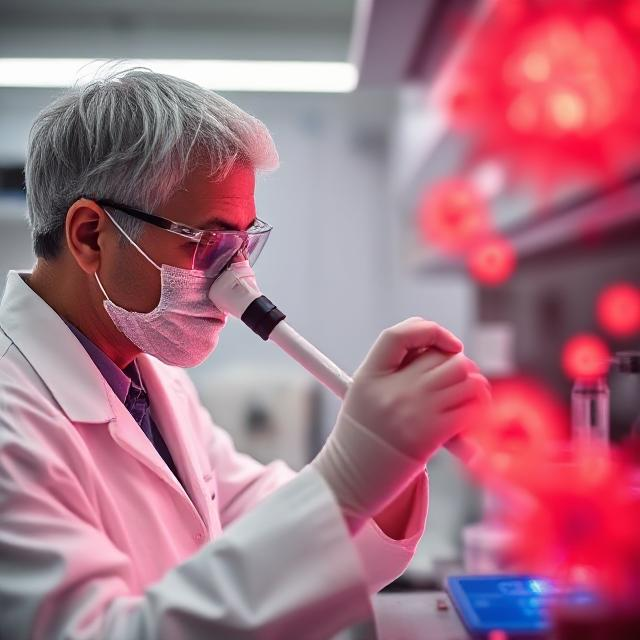 Stem Cell Researcher