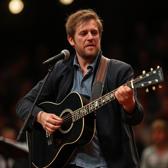 Tom Mark Warren