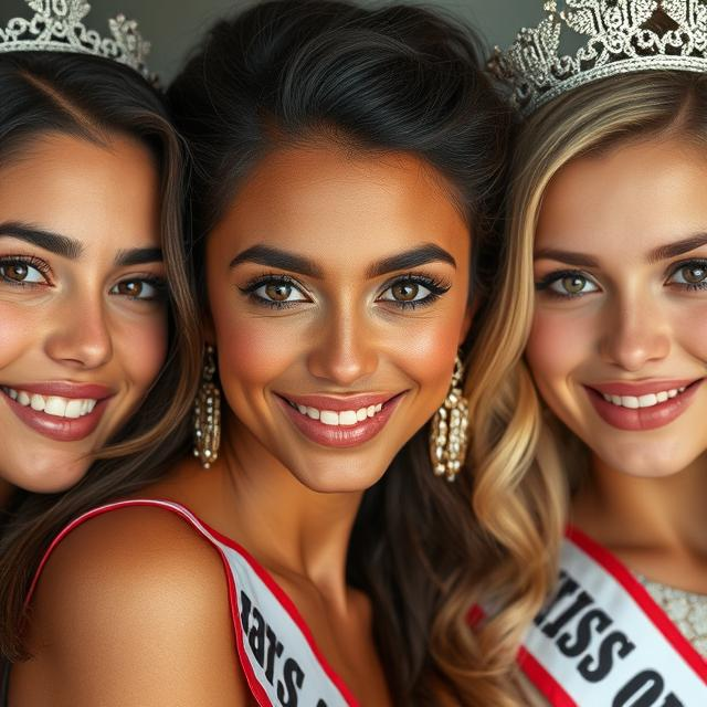 Beauty Queens