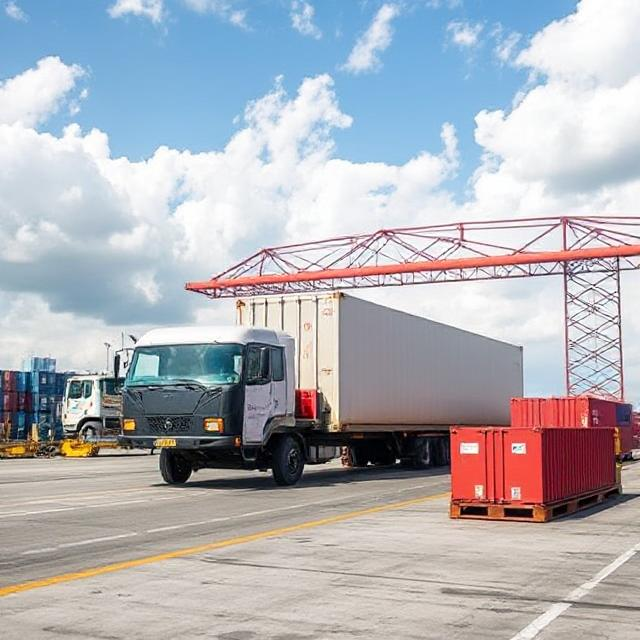 Logistics Portal Support