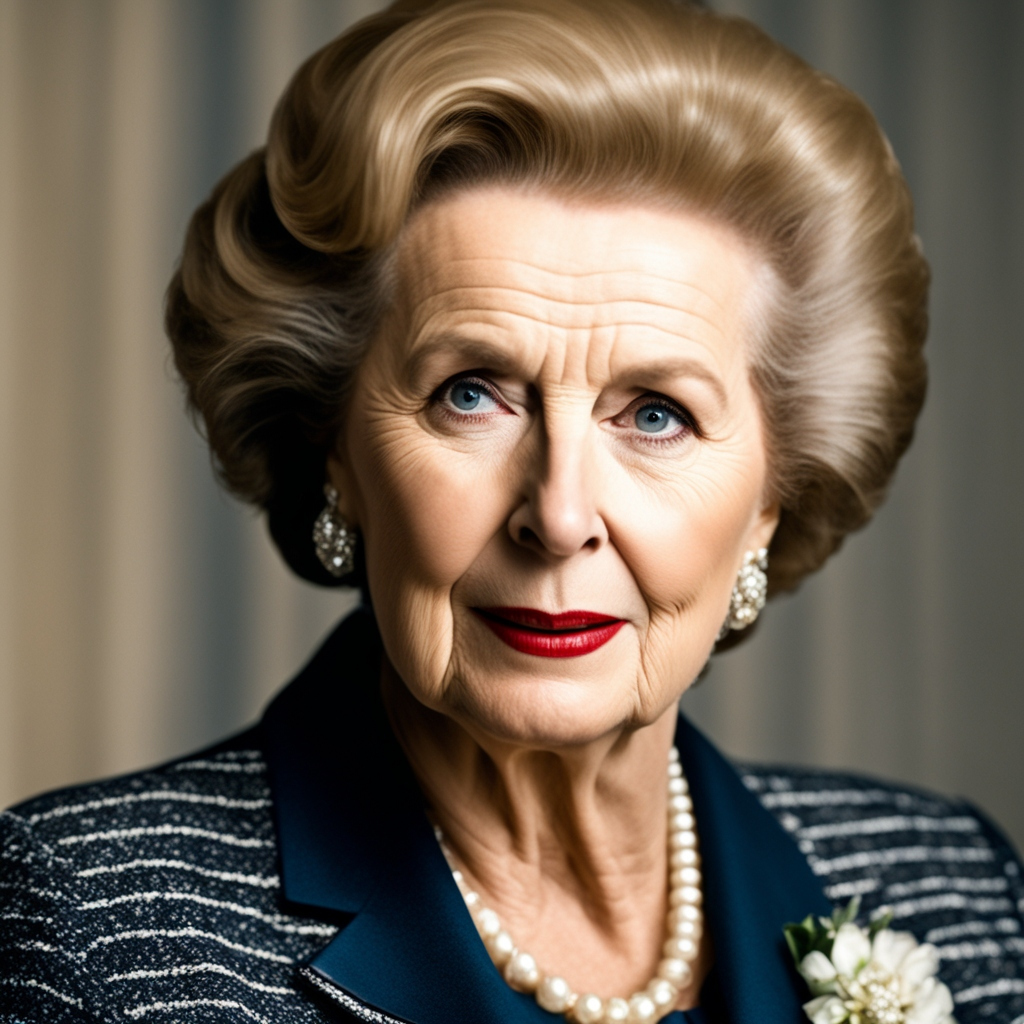 Margaret Thatcher