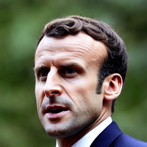 Emmanuel Macron