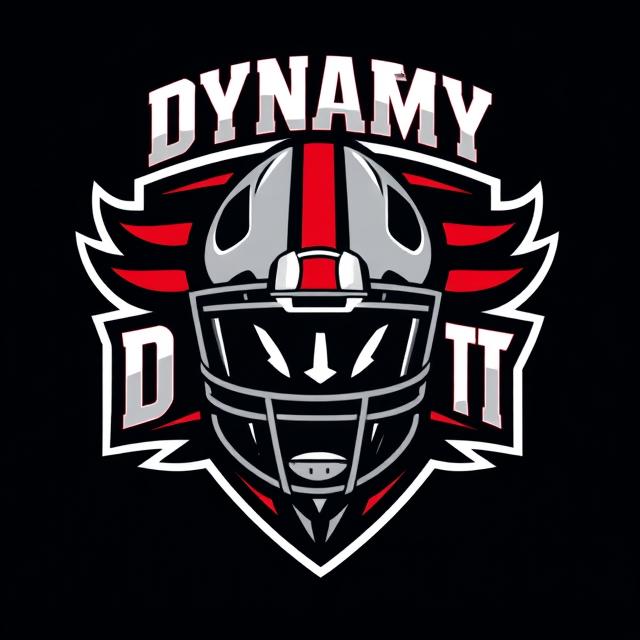 Dynasty Football League Logo