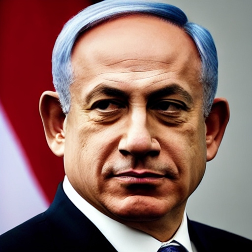 Benjamin Netanyahu