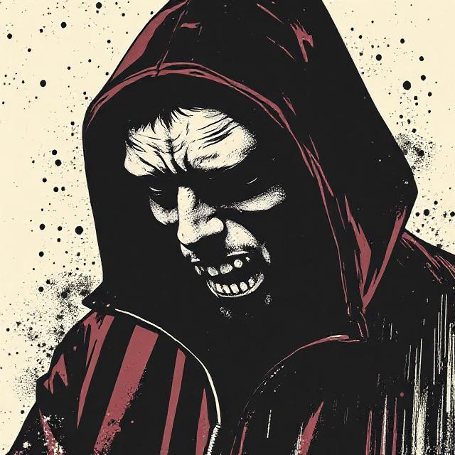 Grime Music Character