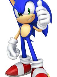 Sonic the Hedgehog