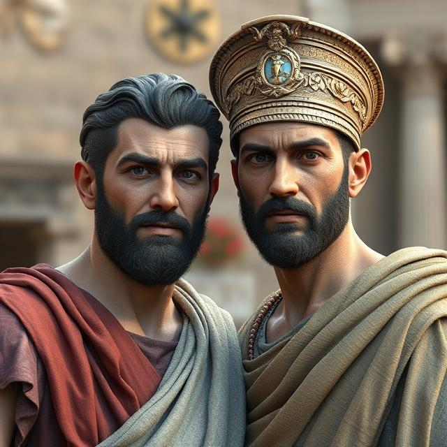 Ancient Roman Citizens