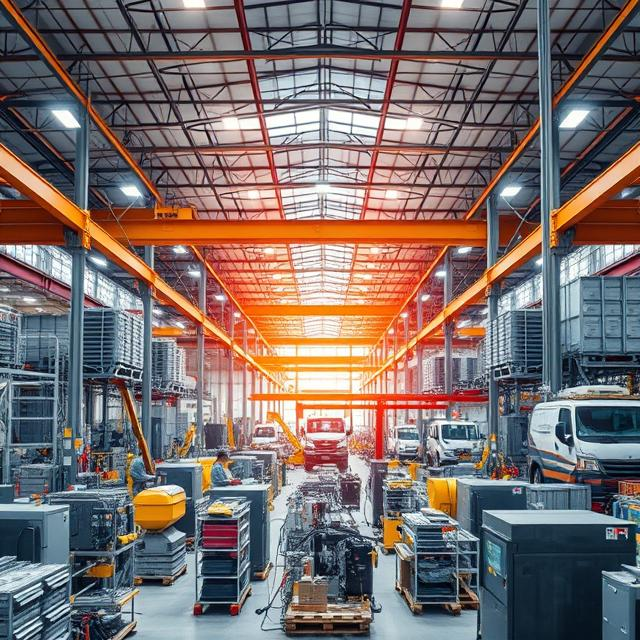 Manufacturing Hub