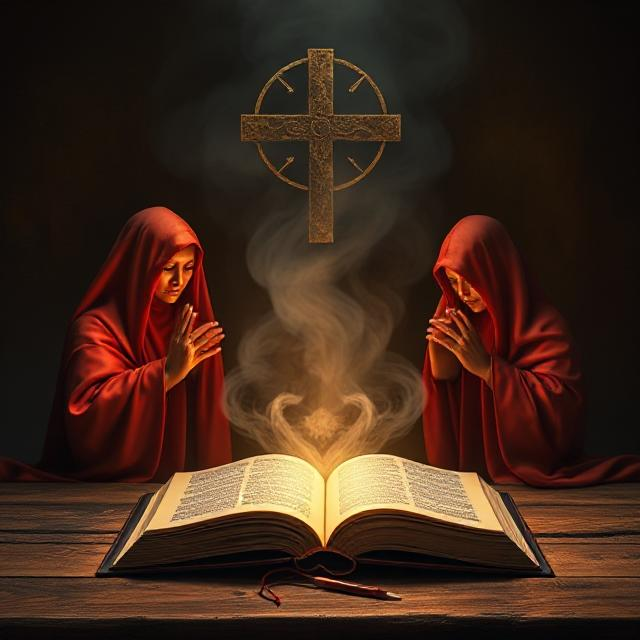 Cult Religious Text