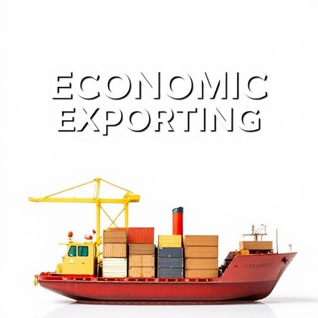Economic Exporting Ship