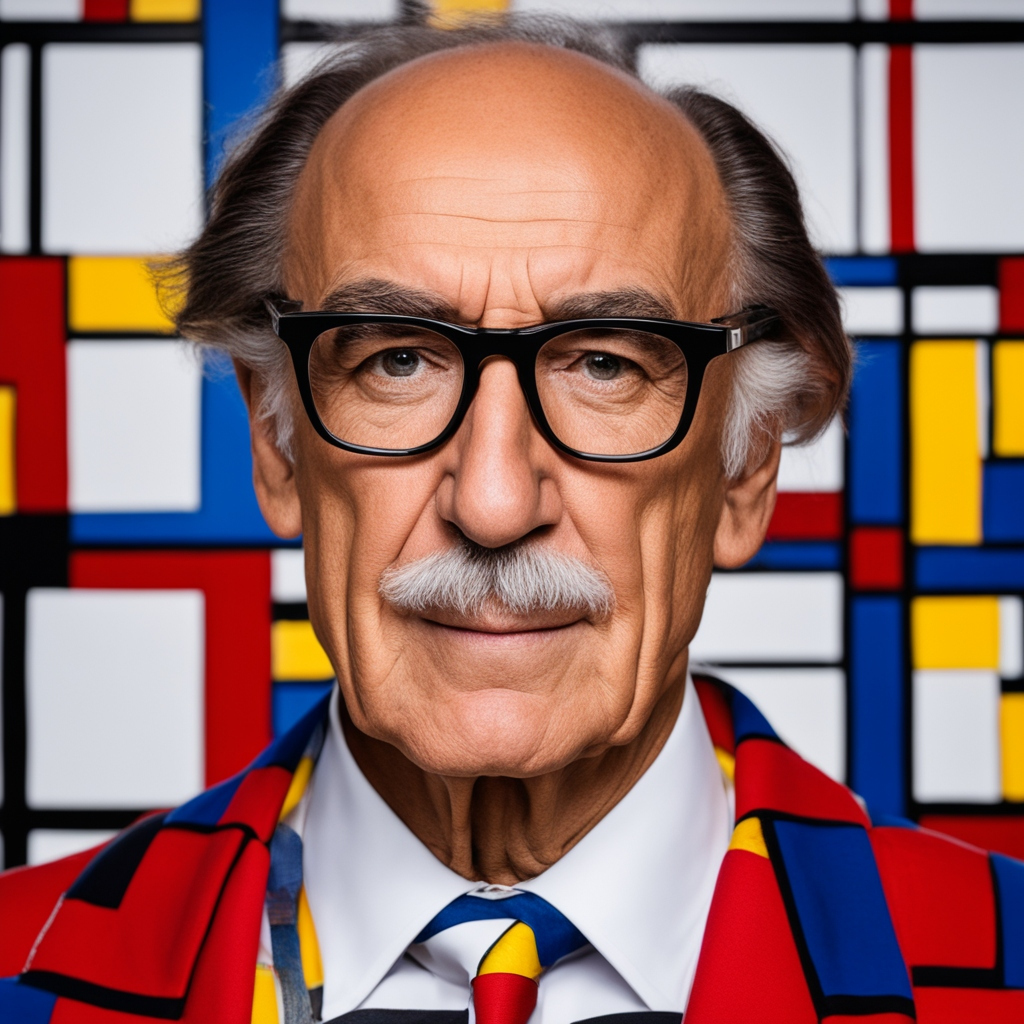 Piet Mondrian Piet Mondrian