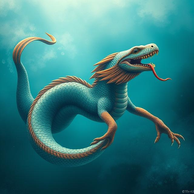 Serpent Dog