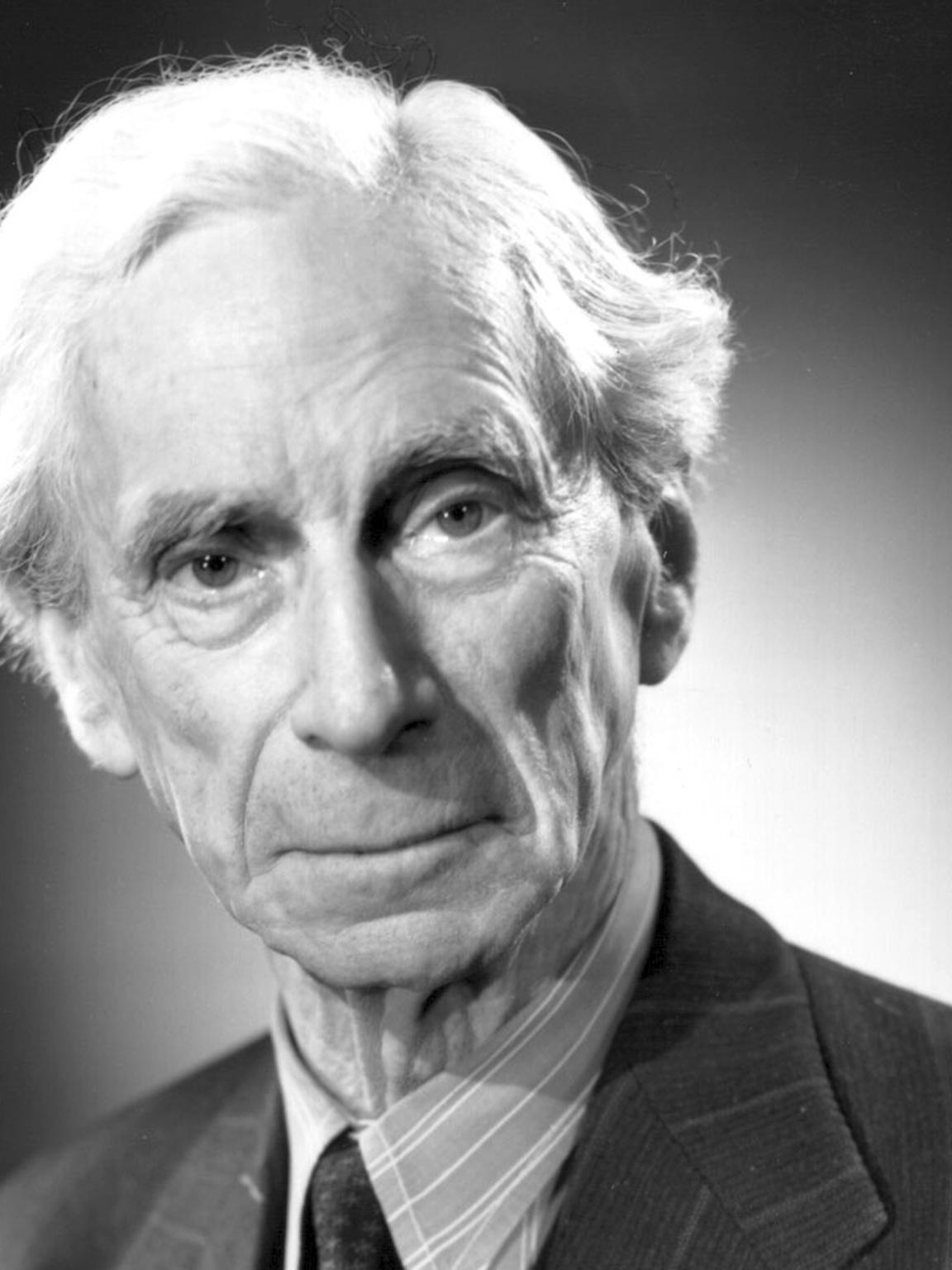 Bertrand Russell Bertrand Russell