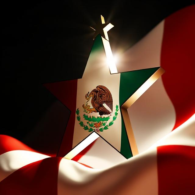 Shining Star of Mexico