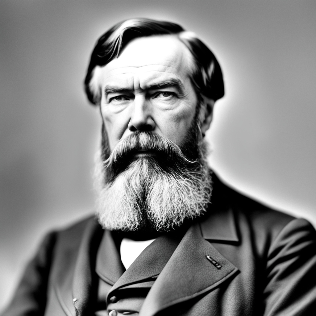Friedrich Engels Friedrich Engels