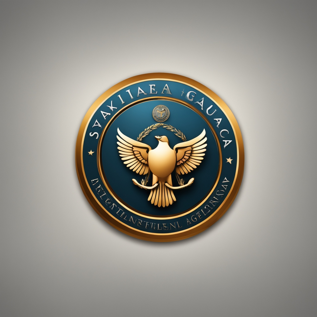 SAVAK Intelligence Agency Logo