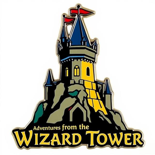 Wizard Tower Emblem