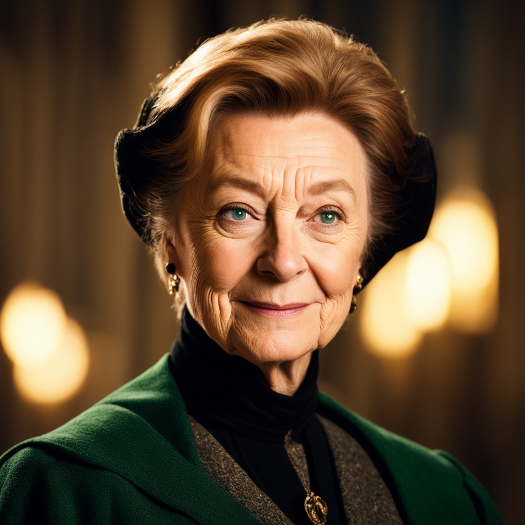 Professor McGonagall