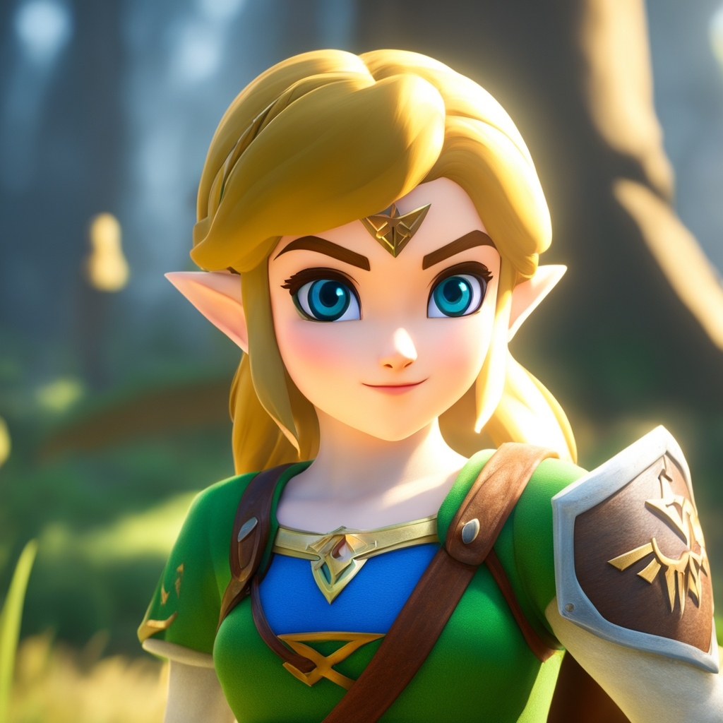 Zelda