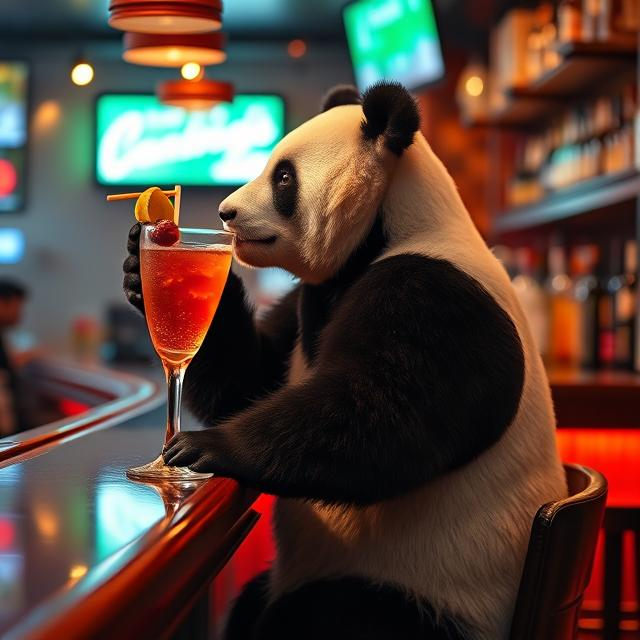 Bar Panda