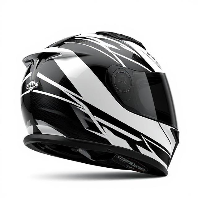 Racing Helmet Design