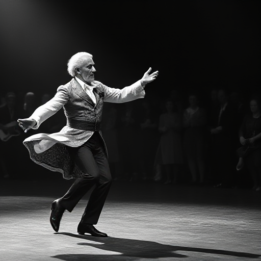 The Passionate Performer