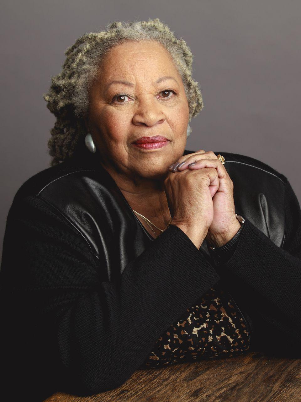 Toni Morrison