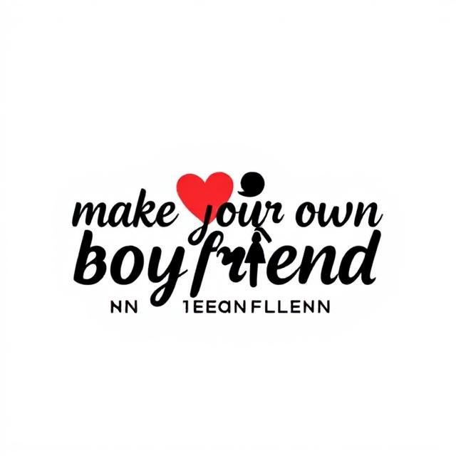 Make Your Own Boyfriend and Girlfriend Logo