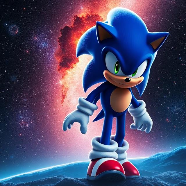 Galaxy Sonic