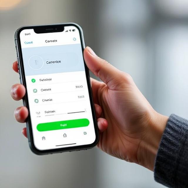Mobile Banking Balance Check