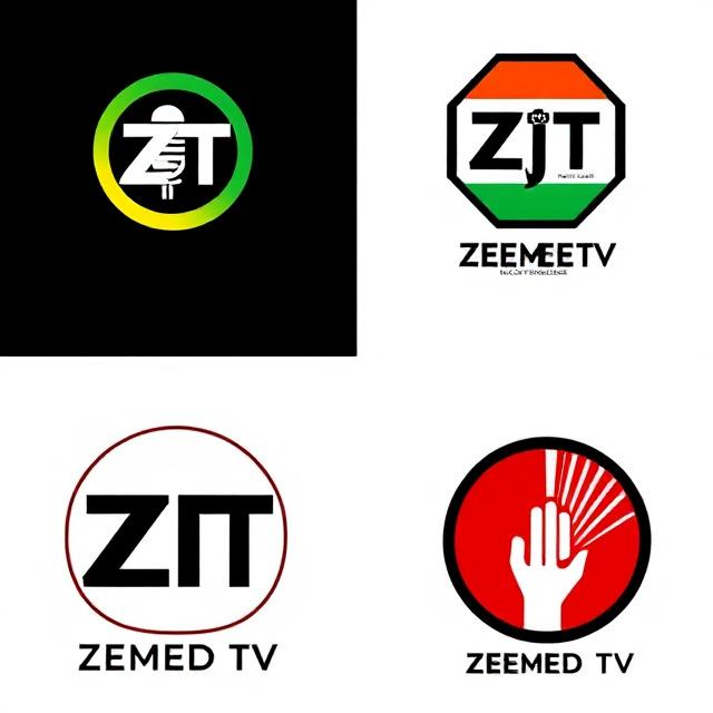 ZEMED TV Logos