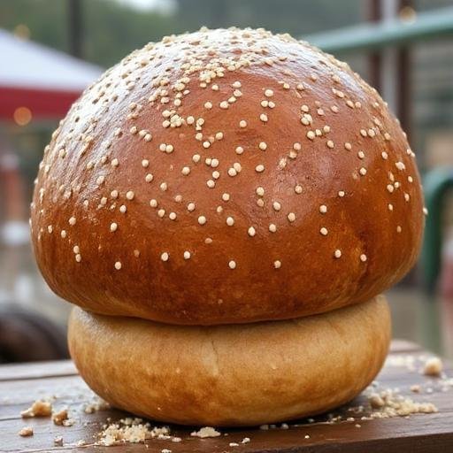 Giant Bun