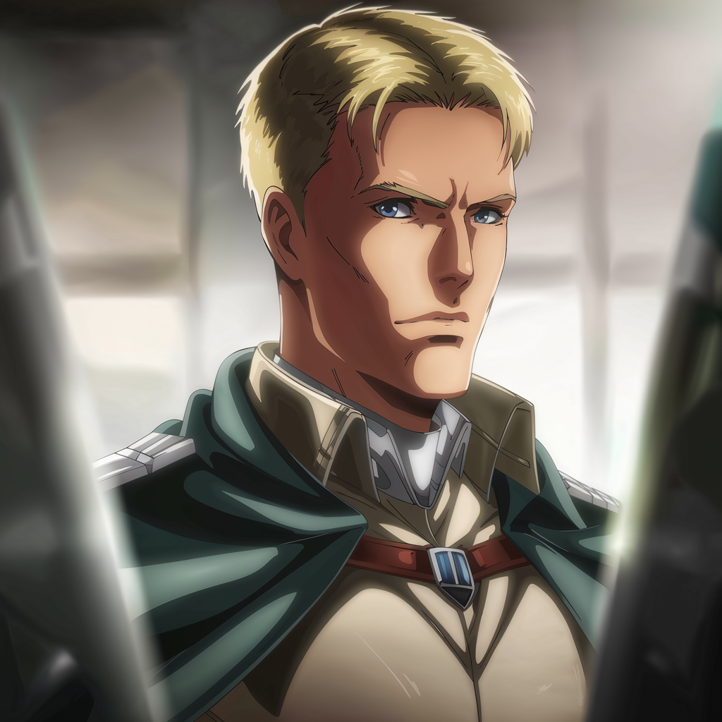 Commander erwin smith